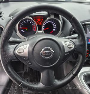 Nissan Juke 2013 in Tallinn, with an engine capacity of 1.60 L and mileage of 72 thousand km for 5990 €, photo 12 on AUTOMOTO.COM.LV