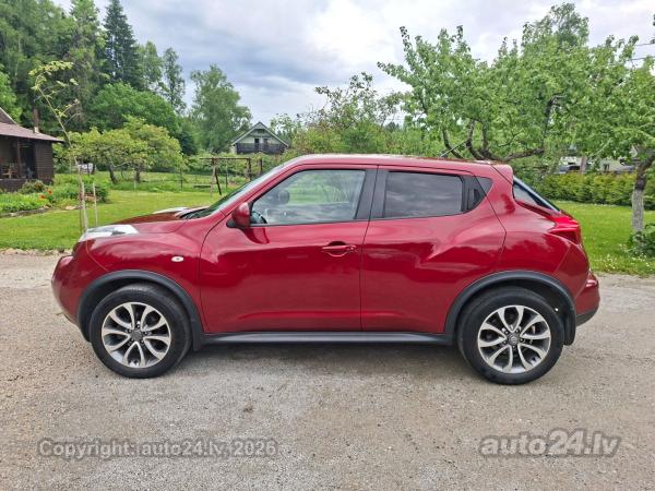 Nissan Juke 2013 in Tallinn, with an engine capacity of 1.60 L and mileage of 107 thousand km for 5900 €, photo 2 on AUTOMOTO.COM.LV