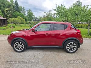 Nissan Juke 2013 Tallina, ar dzinēja tilpumu 1.60 L un nobraukumu 107 tūkst. km par 5900 €, foto 3 vietnē AUTOMOTO.COM.LV