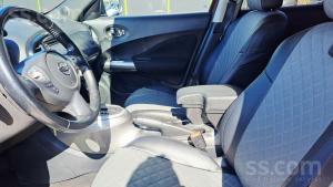 Nissan Juke 2015 Rīga, ar dzinēja tilpumu 1.60 L un nobraukumu 143 tūkst. km par 7700 €, foto 12 vietnē AUTOMOTO.COM.LV