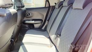 Nissan Juke 2015 Rīga, ar dzinēja tilpumu 1.60 L un nobraukumu 143 tūkst. km par 7700 €, foto 19 vietnē AUTOMOTO.COM.LV