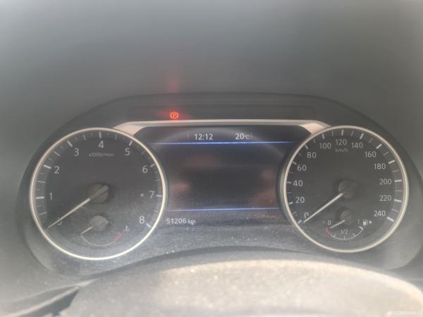Nissan Juke 2021 Kauņa, ar dzinēja tilpumu 1.00 L un nobraukumu 51 tūkst. km par 15850 €, foto 5 vietnē AUTOMOTO.COM.LV