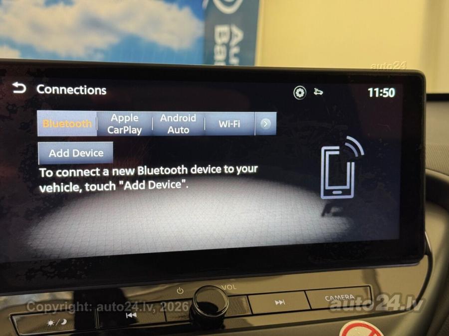 Ниссан Жук 2024 в Таллин, объемом двигателя 1.00 л и пробегом 14 тыс. км за 19900 €, фото 19 на AUTOMOTO.COM.LV