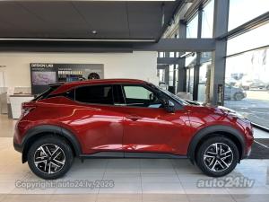 Nissan Juke 2026 in Tartu, with an engine capacity of 1.00 L and mileage of 1 thousand km for 24690 €, photo 2 on AUTOMOTO.COM.LV
