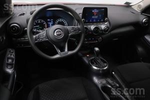 Oranžs Nissan Juke 2022 Rīga, ar dzinēja tilpumu 1.00 L un nobraukumu 43 tūkst. km par 6200 €, foto 11 vietnē AUTOMOTO.COM.LV