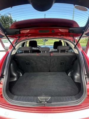 Red Nissan Juke 2010 in Taurage, with an engine capacity of 1.62 L and mileage of 223 thousand km for 4500 €, photo 10 on AUTOMOTO.COM.LV