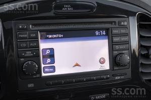 Красный Ниссан Жук 2011 в Рига, объемом двигателя 1.60 л и пробегом 87 тыс. км за 7500 €, фото 28 на AUTOMOTO.COM.LV