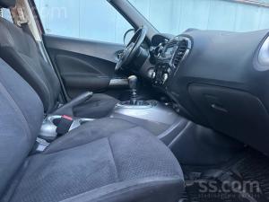 Sarkans Nissan Juke 2011 Rīga, ar dzinēja tilpumu 1.50 L un nobraukumu 190 tūkst. km par 4300 €, foto 9 vietnē AUTOMOTO.COM.LV