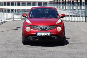 Красный Ниссан Жук 2012 в Рига, объемом двигателя 1.50 л и пробегом 244 тыс. км за 4380 €, фото 6 на AUTOMOTO.COM.LV