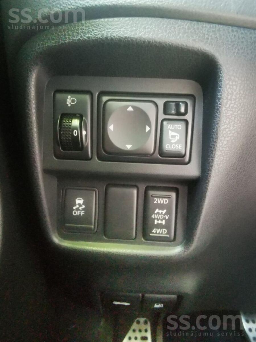 Sarkans Nissan Juke 2012 Jūrmala, ar dzinēja tilpumu 1.60 L un nobraukumu 167 tūkst. km par 7500 €, foto 15 vietnē AUTOMOTO.COM.LV
