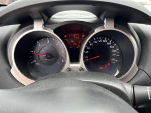 Красный Ниссан Жук 2012 в Клайпеда, объемом двигателя 1.46 л и пробегом 111 тыс. км за 5700 €, фото 8 на AUTOMOTO.COM.LV