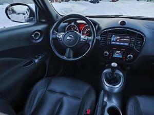 Sarkans Nissan Juke 2013 Šauļi, ar dzinēja tilpumu 1.50 L un nobraukumu 185 tūkst. km par 5300 €, foto 10 vietnē AUTOMOTO.COM.LV
