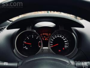 Red Nissan Juke 2013 in Cesis, with an engine capacity of 1.50 L and mileage of 0 thousand km for 5790 €, photo 25 on AUTOMOTO.COM.LV