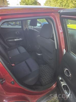 Sarkans Nissan Juke 2013 Rīga, ar dzinēja tilpumu 1.60 L un nobraukumu 160 tūkst. km par 6200 €, foto 6 vietnē AUTOMOTO.COM.LV