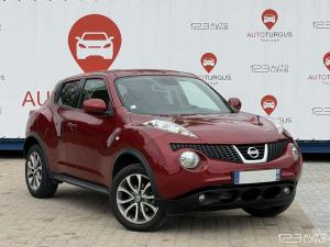 Red Nissan Juke 2013 in Taurage, with an engine capacity of 1.50 L and mileage of 231 thousand km for 4700 €, photo 5 on AUTOMOTO.COM.LV