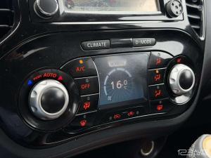 Red Nissan Juke 2013 in Taurage, with an engine capacity of 1.50 L and mileage of 231 thousand km for 4700 €, photo 19 on AUTOMOTO.COM.LV
