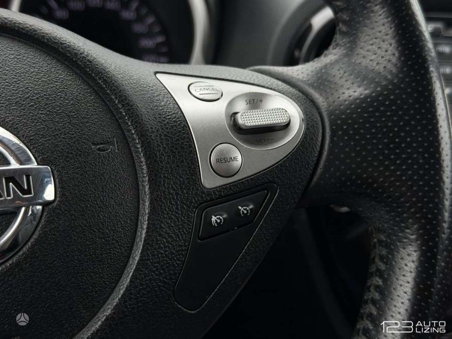 Red Nissan Juke 2013 in Taurage, with an engine capacity of 1.50 L and mileage of 231 thousand km for 4700 €, photo 22 on AUTOMOTO.COM.LV
