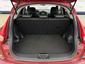 Red Nissan Juke 2013 in Taurage, with an engine capacity of 1.50 L and mileage of 231 thousand km for 4700 €, photo 26 on AUTOMOTO.COM.LV