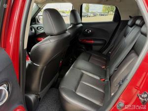 Sarkans Nissan Juke 2013 Tauragė, ar dzinēja tilpumu 1.50 L un nobraukumu 231 tūkst. km par 4200 €, foto 12 vietnē AUTOMOTO.COM.LV