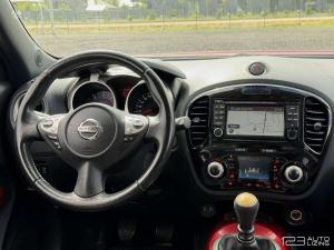 Sarkans Nissan Juke 2013 Tauragė, ar dzinēja tilpumu 1.50 L un nobraukumu 231 tūkst. km par 4200 €, foto 16 vietnē AUTOMOTO.COM.LV