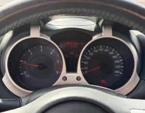 Sarkans Nissan Juke 2013 Tauragė, ar dzinēja tilpumu 1.50 L un nobraukumu 231 tūkst. km par 4200 €, foto 18 vietnē AUTOMOTO.COM.LV