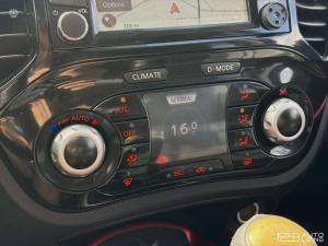 Sarkans Nissan Juke 2013 Tauragė, ar dzinēja tilpumu 1.50 L un nobraukumu 231 tūkst. km par 4200 €, foto 21 vietnē AUTOMOTO.COM.LV