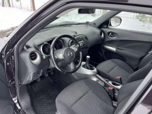 Sarkans Nissan Juke 2014 Panevēža, ar dzinēja tilpumu 1.46 L un nobraukumu 162 tūkst. km par 3950 €, foto 6 vietnē AUTOMOTO.COM.LV