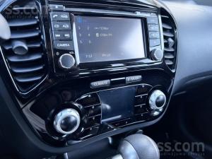 Sarkans Nissan Juke 2014 Rīga, ar dzinēja tilpumu 1.60 L un nobraukumu 115 tūkst. km par 6190 €, foto 18 vietnē AUTOMOTO.COM.LV