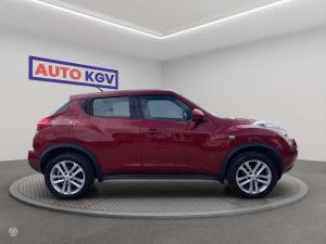 Sarkans Nissan Juke 2014 Kauņa, ar dzinēja tilpumu 1.60 L un nobraukumu 175 tūkst. km par 6999 €, foto 7 vietnē AUTOMOTO.COM.LV
