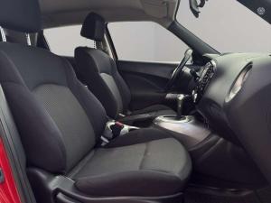 Sarkans Nissan Juke 2014 Kauņa, ar dzinēja tilpumu 1.60 L un nobraukumu 175 tūkst. km par 6999 €, foto 9 vietnē AUTOMOTO.COM.LV