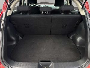 Sarkans Nissan Juke 2014 Kauņa, ar dzinēja tilpumu 1.60 L un nobraukumu 175 tūkst. km par 6999 €, foto 11 vietnē AUTOMOTO.COM.LV