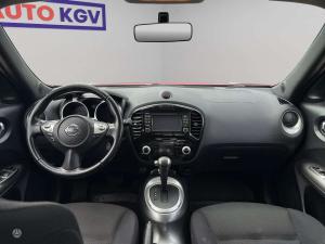 Sarkans Nissan Juke 2014 Kauņa, ar dzinēja tilpumu 1.60 L un nobraukumu 175 tūkst. km par 6999 €, foto 13 vietnē AUTOMOTO.COM.LV