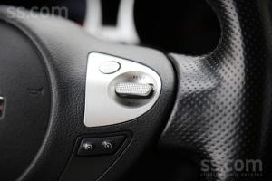 Sarkans Nissan Juke 2014 Rīga, ar dzinēja tilpumu 1.60 L un nobraukumu 116 tūkst. km par 6495 €, foto 16 vietnē AUTOMOTO.COM.LV