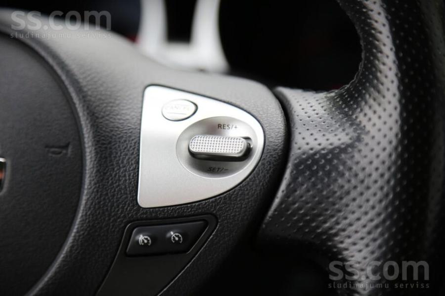 Sarkans Nissan Juke 2014 Rīga, ar dzinēja tilpumu 1.60 L un nobraukumu 116 tūkst. km par 6495 €, foto 16 vietnē AUTOMOTO.COM.LV