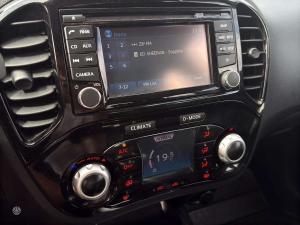 Red Nissan Juke 2014 in Kaunas, with an engine capacity of 1.60 L and mileage of 175 thousand km for 6999 €, photo 18 on AUTOMOTO.COM.LV