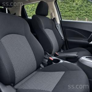 Sarkans Nissan Juke 2014 Rīga, ar dzinēja tilpumu 1.60 L un nobraukumu 61 tūkst. km par 6300 €, foto 11 vietnē AUTOMOTO.COM.LV