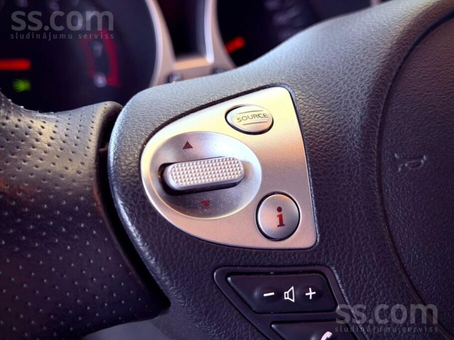 Sarkans Nissan Juke 2015 Jēkabpils, ar dzinēja tilpumu 1.60 L un nobraukumu 104 tūkst. km par 6600 €, foto 19 vietnē AUTOMOTO.COM.LV