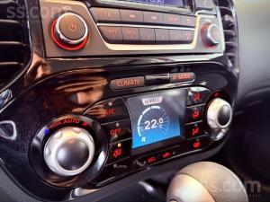 Sarkans Nissan Juke 2015 Jēkabpils, ar dzinēja tilpumu 1.60 L un nobraukumu 104 tūkst. km par 6600 €, foto 23 vietnē AUTOMOTO.COM.LV