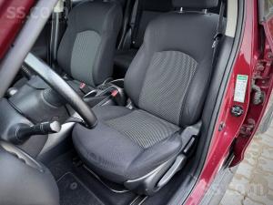 Red Nissan Juke 2016 in Riga, with an engine capacity of 1.60 L and mileage of 143 thousand km for 6950 €, photo 12 on AUTOMOTO.COM.LV