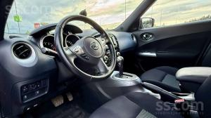 Красный Ниссан Жук 2016 в Рига, объемом двигателя 1.60 л и пробегом 75 тыс. км за 7999 €, фото 12 на AUTOMOTO.COM.LV