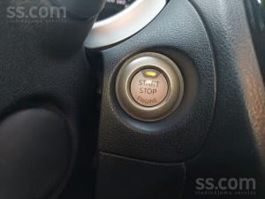Sarkans Nissan Juke 2016 Daugavpils, ar dzinēja tilpumu 1.60 L un nobraukumu 59 tūkst. km par 8450 €, foto 16 vietnē AUTOMOTO.COM.LV