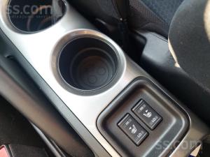 Sarkans Nissan Juke 2016 Daugavpils, ar dzinēja tilpumu 1.60 L un nobraukumu 59 tūkst. km par 8450 €, foto 20 vietnē AUTOMOTO.COM.LV