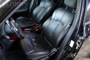 Red Nissan Juke 2016 in Riga, with an engine capacity of 1.60 L and mileage of 114 thousand km for 7200 €, photo 8 on AUTOMOTO.COM.LV