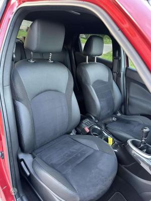 Sarkans Nissan Juke 2016 Alīta, ar dzinēja tilpumu 1.50 L un nobraukumu 212 tūkst. km par 6980 €, foto 8 vietnē AUTOMOTO.COM.LV