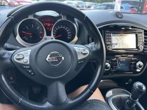Sarkans Nissan Juke 2016 Alīta, ar dzinēja tilpumu 1.50 L un nobraukumu 212 tūkst. km par 6980 €, foto 10 vietnē AUTOMOTO.COM.LV