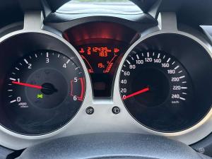 Sarkans Nissan Juke 2016 Alīta, ar dzinēja tilpumu 1.50 L un nobraukumu 212 tūkst. km par 6980 €, foto 11 vietnē AUTOMOTO.COM.LV