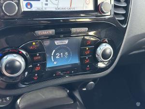 Sarkans Nissan Juke 2016 Alīta, ar dzinēja tilpumu 1.50 L un nobraukumu 212 tūkst. km par 6980 €, foto 14 vietnē AUTOMOTO.COM.LV