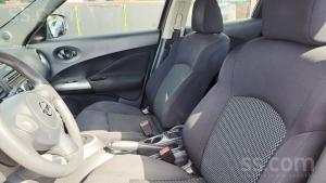 Red Nissan Juke 2016 in Riga, with an engine capacity of 1.60 L and mileage of 56 thousand km for 7500 €, photo 13 on AUTOMOTO.COM.LV