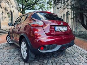 Sarkans Nissan Juke 2016 Cēsis, ar dzinēja tilpumu 1.20 L un nobraukumu 0 tūkst. km par 7990 €, foto 8 vietnē AUTOMOTO.COM.LV