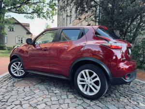 Sarkans Nissan Juke 2016 Cēsis, ar dzinēja tilpumu 1.20 L un nobraukumu 0 tūkst. km par 7990 €, foto 9 vietnē AUTOMOTO.COM.LV